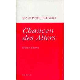 Chancen des Alters