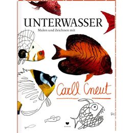 Malbuch &raquo;UNTERWASSER&laquo;