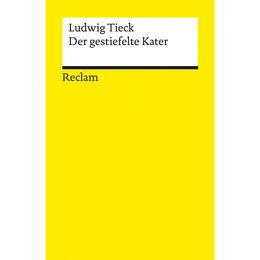 Der gestiefelte Kater. Kinderm&auml;rchen in drei Akten. Mit Zwischenspielen, einem P...