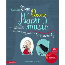 Eine kleine Nachtmusik mit CD
