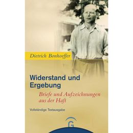 G&uuml;tersloher Verlagshaus Widerstand und Ergebung