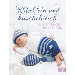 Christophorus Verlag Klitzeklein und kuschelweich
