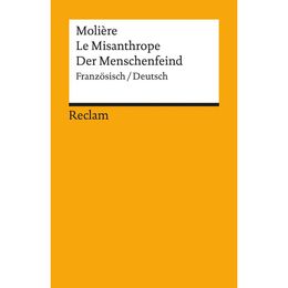 Der Menschenfeind / Le Misanthrope