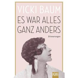 Es war alles ganz anders