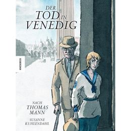 Der Tod in Venedig