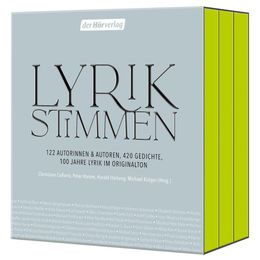 Lyrikstimmen