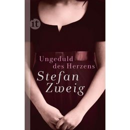 Ungeduld des Herzens