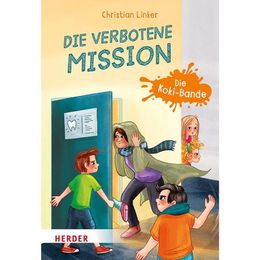 Die verbotene Mission. Die Koki-Bande