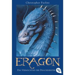 cbj Eragon 01. Das Verm&auml;chtnis der Drachenreiter