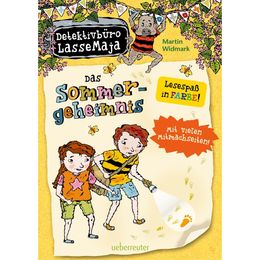 Detektivb&uuml;ro LasseMaja - Das Sommergeheimnis