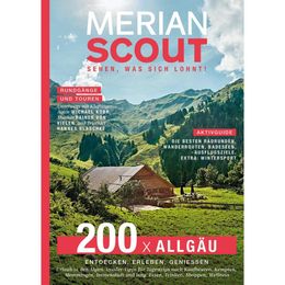 MERIAN Scout 20 - 200 x Allg&auml;u