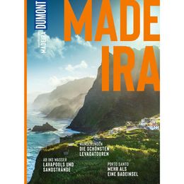 DUMONT Bildatlas Madeira