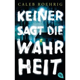 Keiner sagt die Wahrheit