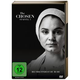 DVD &raquo;The Chosen&laquo; - Staffel 3