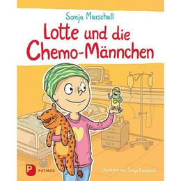 Patmos-Verlag Lotte und die Chemo-M&auml;nnchen