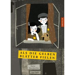 Als die gelben Bl&auml;tter fielen