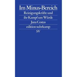 Im Minus-Bereich