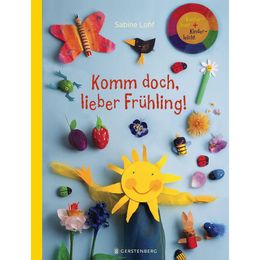 GERSTENBERG Komm doch, lieber Fr&uuml;hling!