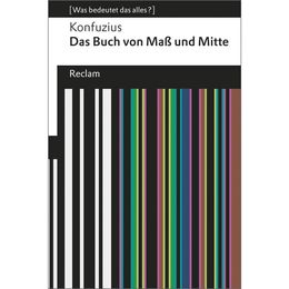 Das Buch von Ma&szlig; und Mitte
