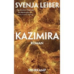 Suhrkamp Verlag AG Kazimira
