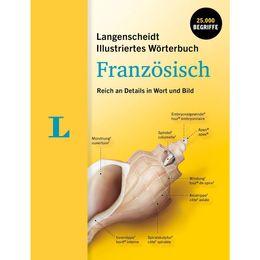 Langenscheidt Illustriertes W&ouml;rterbuch Franz&ouml;sisch