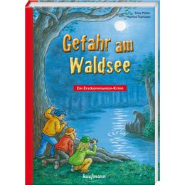 Gefahr am Waldsee