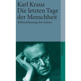 Die letzten Tage der Menschheit