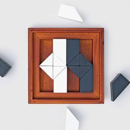 Tangram-Puzzle