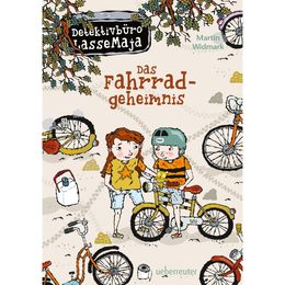 Detektivb&uuml;ro LasseMaja 22. Das Fahrradgeheimnis