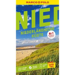 MARCO POLO Reisef&uuml;hrer Niederl&auml;ndische K&uuml;ste