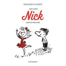 Der kleine Nick und die M&auml;dchen