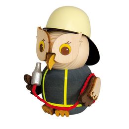 Mini-Eule &raquo;Feuerwehr&laquo;