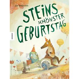 Steins sch&ouml;nster Geburtstag