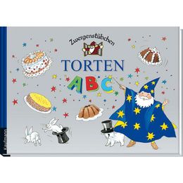 Zwergenst&uuml;bchen Torten-ABC