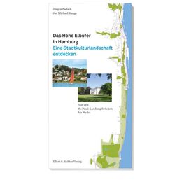 Das Hohe Elbufer in Hamburg