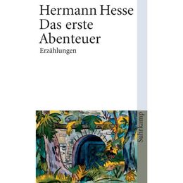 Das erste Abenteuer