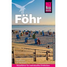 Reise Know-How Reisef&uuml;hrer F&ouml;hr