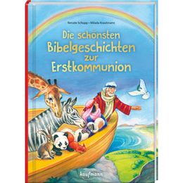 Die sch&ouml;nsten Bibelgeschichten zur Erstkommunion