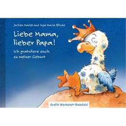 Liebe Mama, lieber Papa!