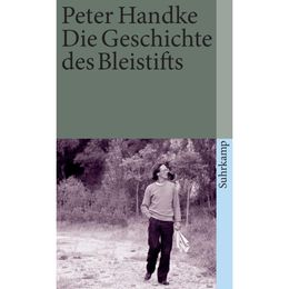 Die Geschichte des Bleistifts