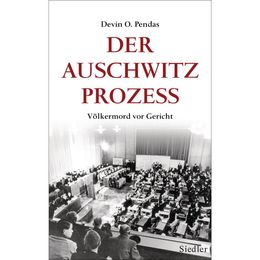 Der Auschwitz-Prozess