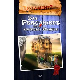 Das Pergament des dritten Zeugen