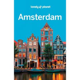 Lonely Planet Reisef&uuml;hrer Amsterdam
