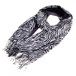 Schal &raquo;Zebra&laquo;
