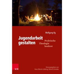 Jugendarbeit gestalten