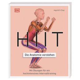 Dorling Kindersley HIIT - Die Anatomie verstehen