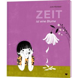 Zeit ist eine Blume