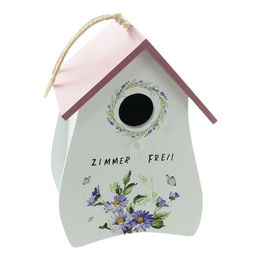 Vogelhaus &raquo;Zimmer frei&laquo;