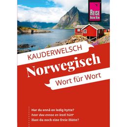 Reise Know-How Sprachf&uuml;hrer Norwegisch - Wort f&uuml;r Wort