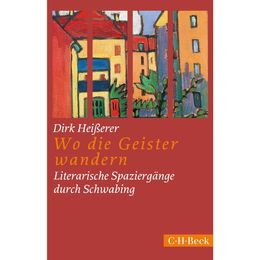 Wo die Geister wandern